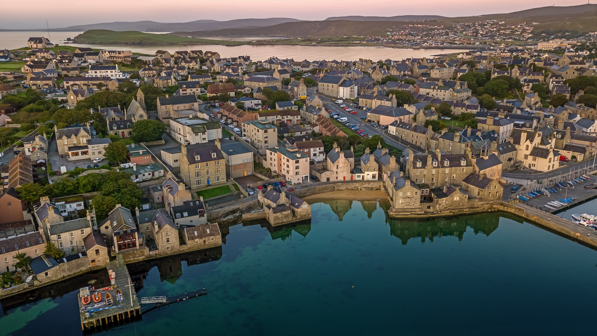 Lerwick | Tall Ships Races Lerwick