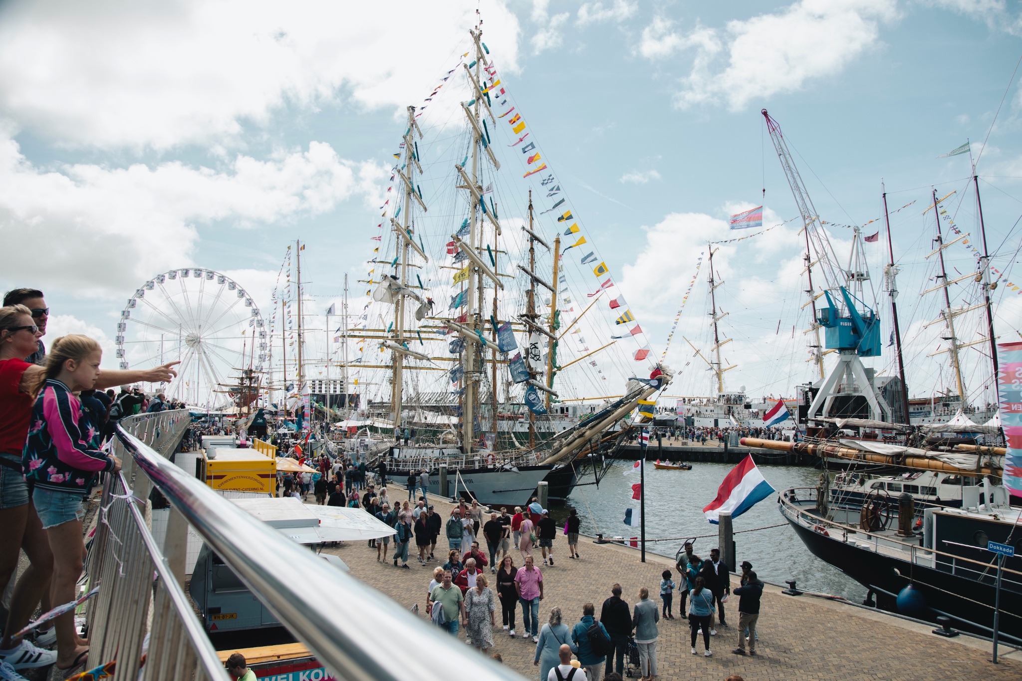 Tall Ships Event Visit | Tall Ships Races Lerwick