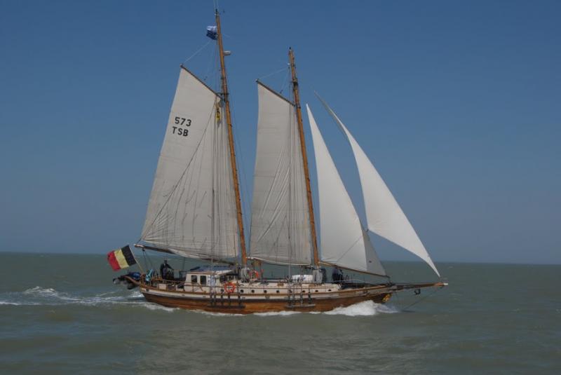 Rupel | Tall Ships Races Lerwick