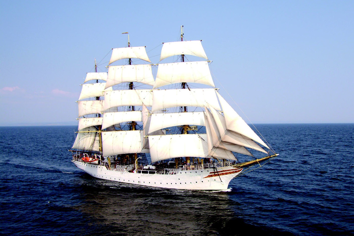 Sorlandet | Tall Ships Races Lerwick