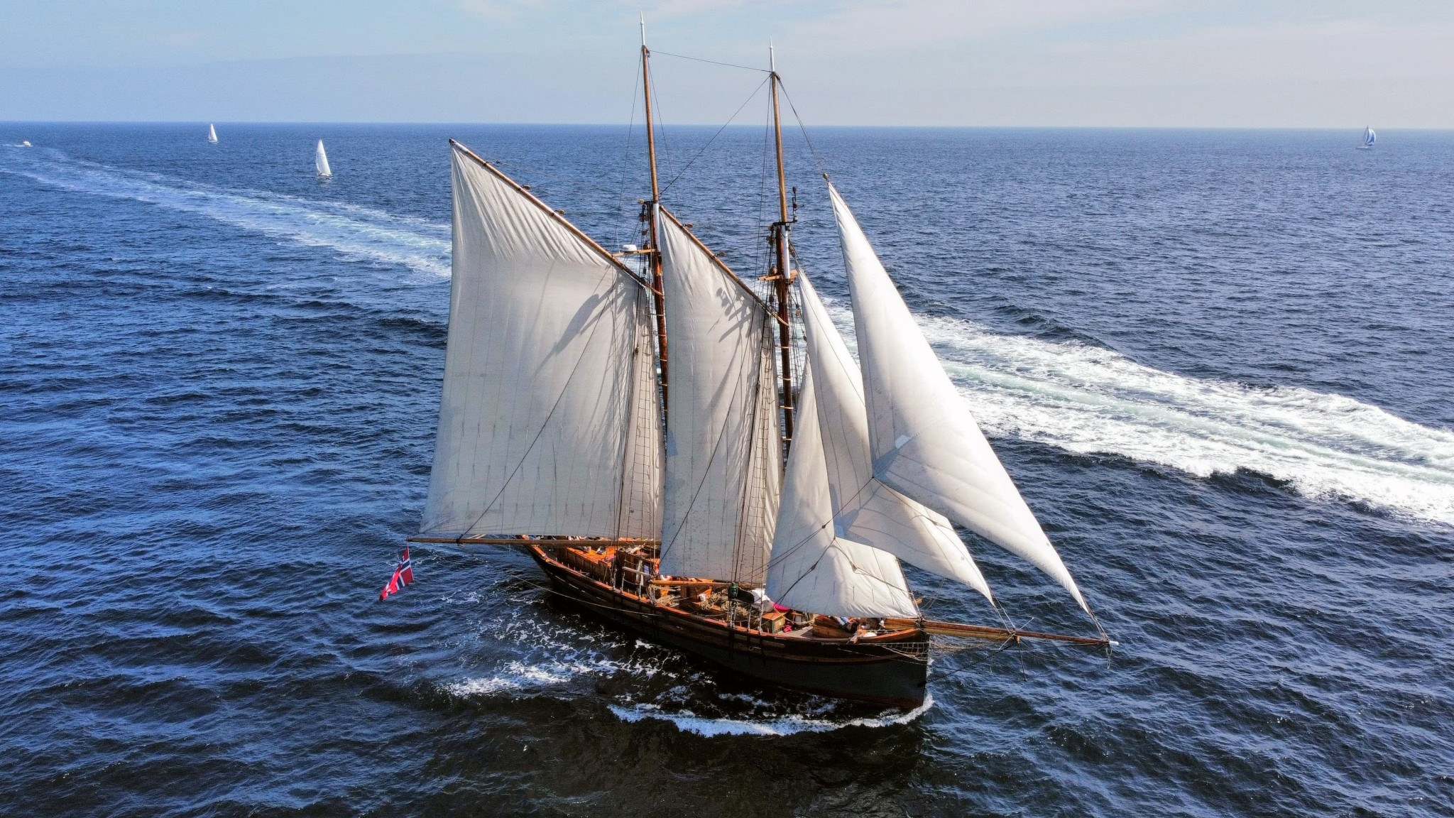 Valentine | Tall Ships Races Lerwick