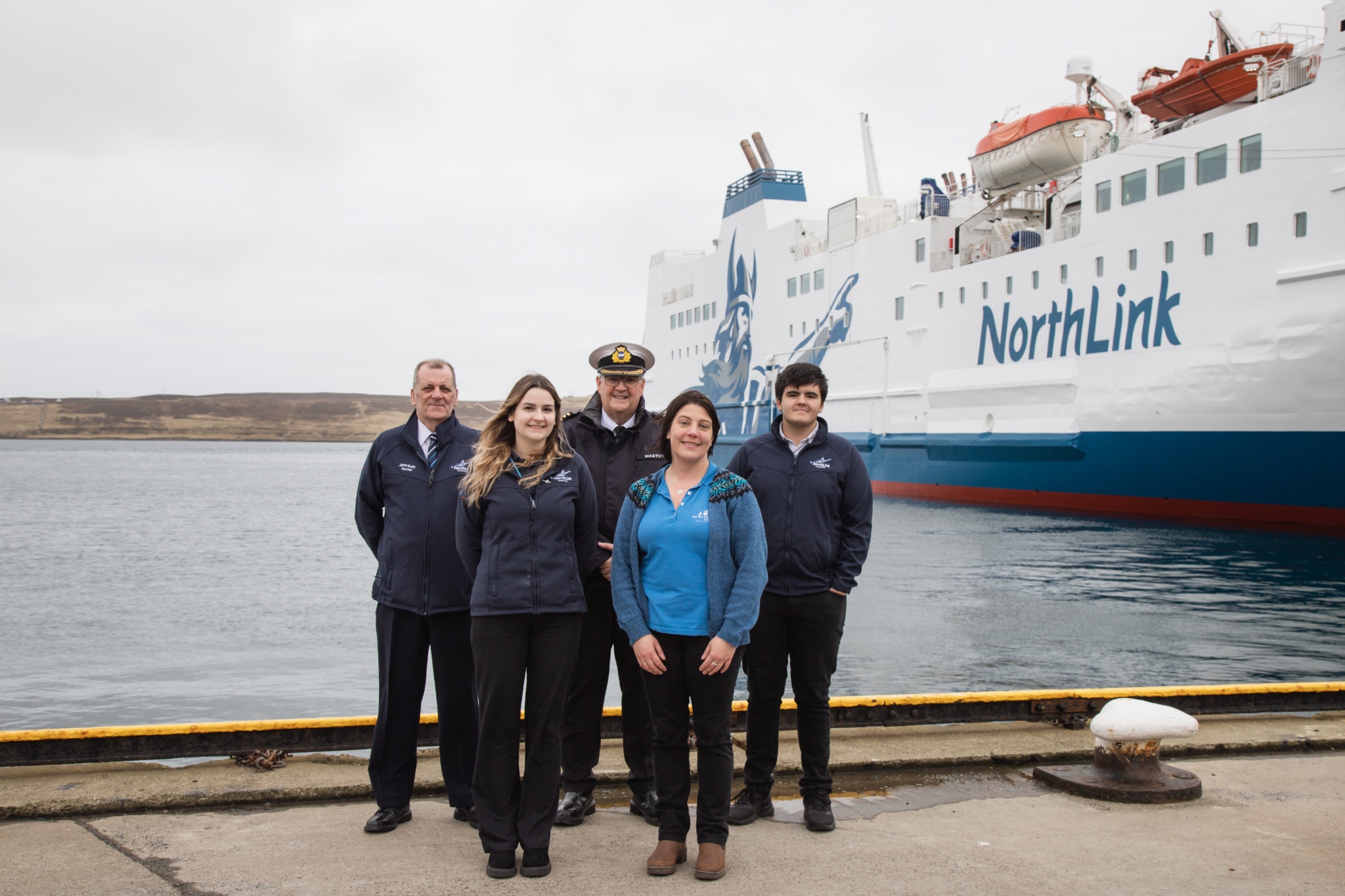 Transport provider NorthLink signs up to sponsor Tall Ships | Tall ...