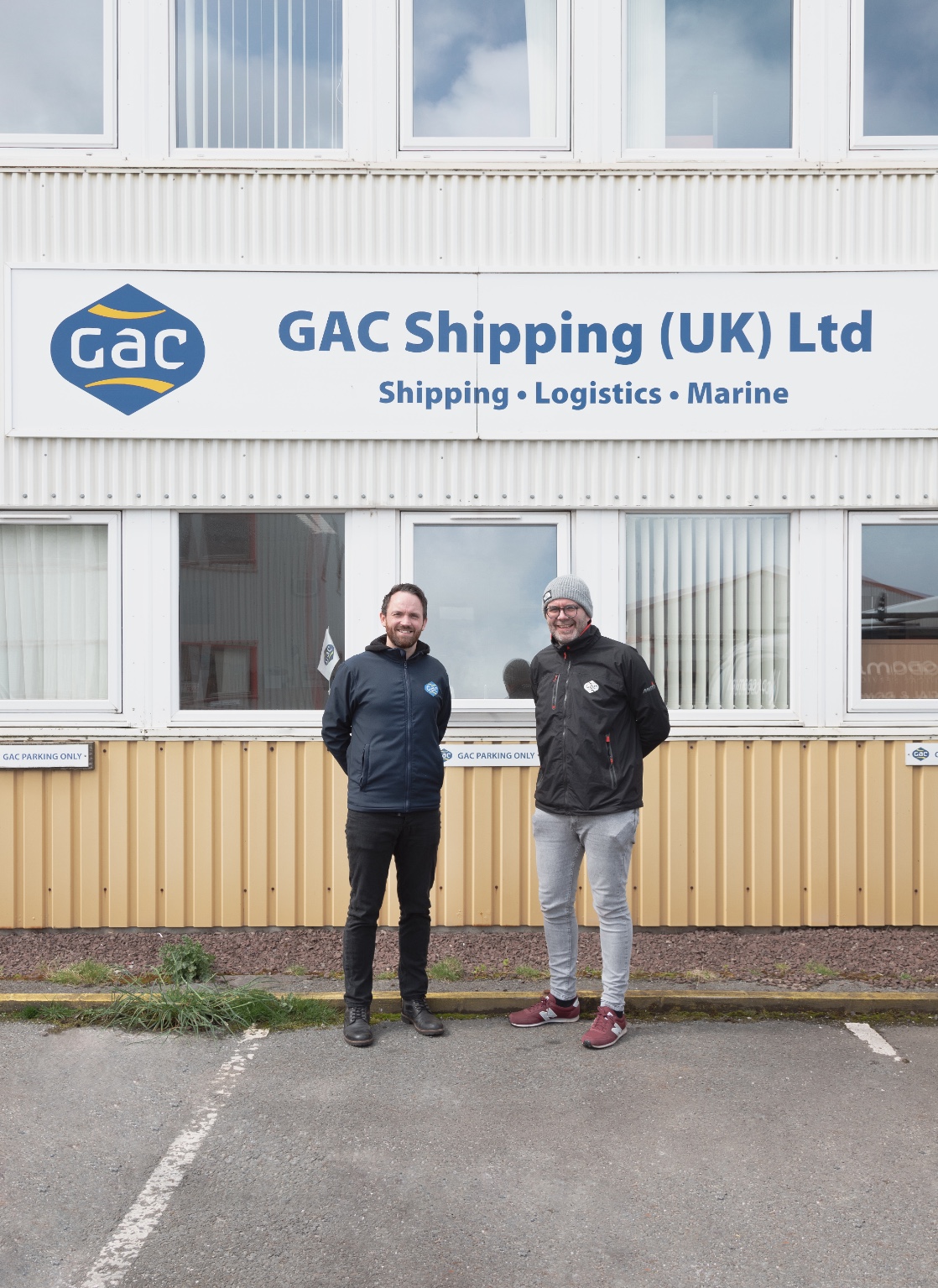 GAC and their history in Shetland | Tall Ships Races Lerwick