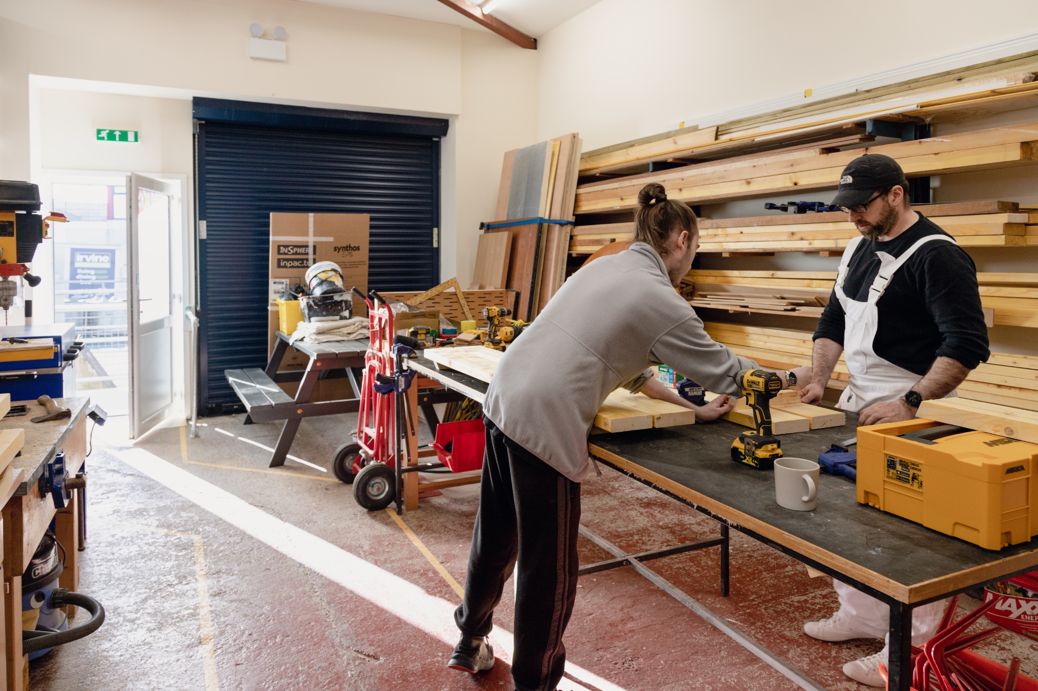 The Bridges Project - A pledge to empower Shetland's youth! | Tall ...