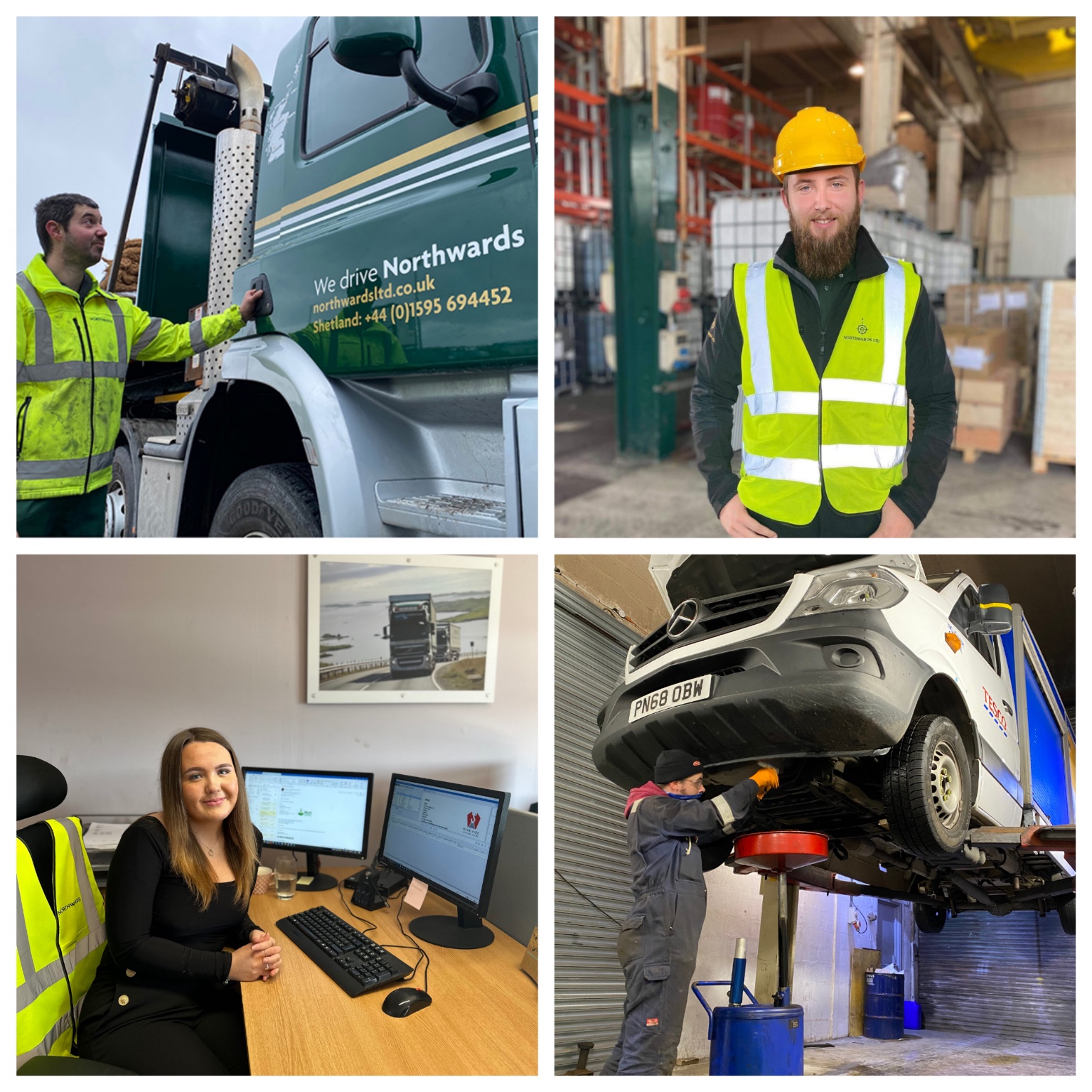 The Northwards team support the Tall Ships Races | Tall Ships Races Lerwick