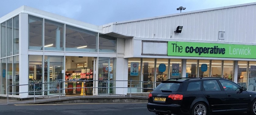Coop Lerwick: Empowering Communities and Supporting the Tall Ships ... Coop Lerwick: Empowering Communities and Supporting the Tall Ships ...